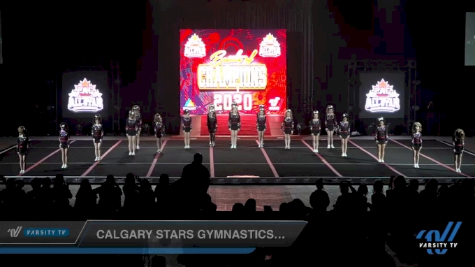 Calgary Stars Gymnastics & Cheerleading - Galaxy [2020 L1 Youth - A Day ...