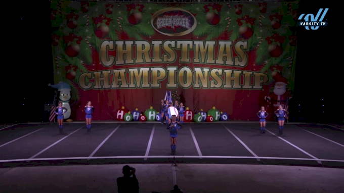 Prodigy All Stars - Sky [2024 L2 Mini Day 1] 2024 Cheer Power Holiday ...