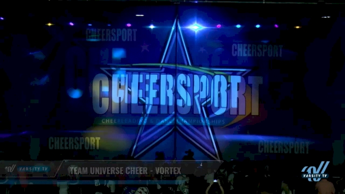 Team Universe Cheer - Vortex [2018 Junior Small 3 D2 Division C Day 2 ...