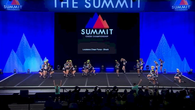 LACF - Shock [2025 L3 U18 Semis] 2025 The Summit