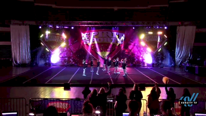 The Cheer Pitt KC - Lunar [2022 L2.2 Junior - PREP Day 1] 2022 Spirit ...