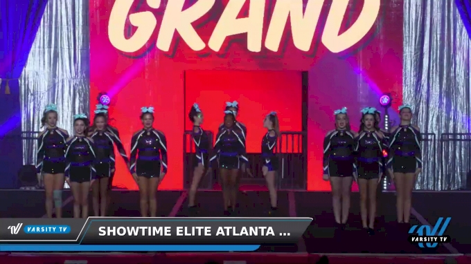 Showtime Elite Atlanta - 3OH!3 [2022 L3 Junior - Small] 2022 The ...