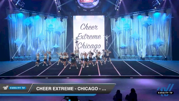 Cheer Extreme - Chicago - Notorious [2019 International Open - NT ...