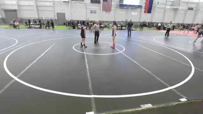 82 lbs Rr Rnd 5 - Rylan Blacketer, Kodiak Wrestling vs Maximus Bell ...