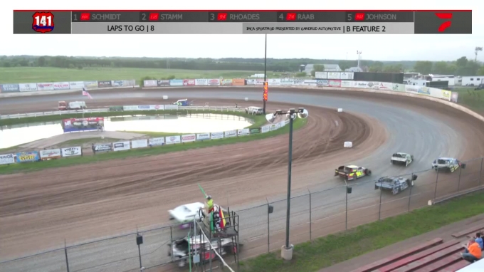 Full Replay | Clash at the Creek Wednesday at 141 Speedway 6/12/24