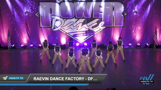 Raevin Dance Factory - DFE Junior Prep Hip Hop [2022 Junior - Prep ...
