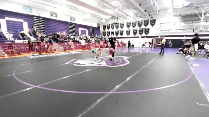 126 lbs Round Of 16 - Rafe Fonte, Este Built Underground vs Zachary ...