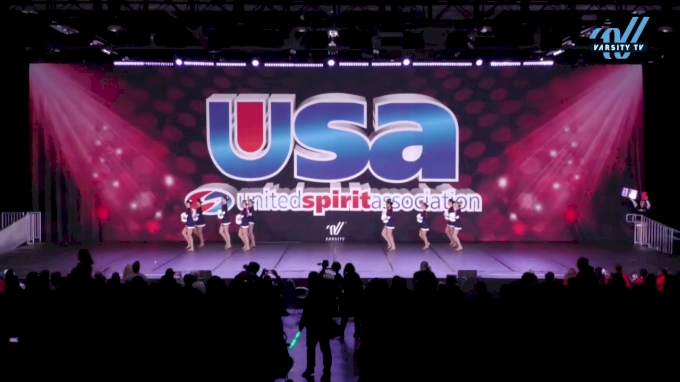 San Joaquin Memorial High School [2024 Varsity Song/Pom Intermediate -- Medium Day 2] 2024 USA ...