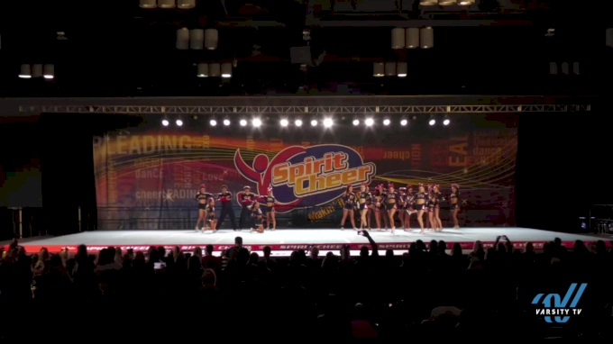 Cheer Express - Bomb Squad [2022 L3 Senior Coed 12/11/22] 2022 Spirit ...