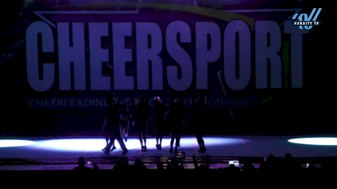 One Love All Stars - Double Down [2025 L4.2 Senior Coed - D2 - Small ...