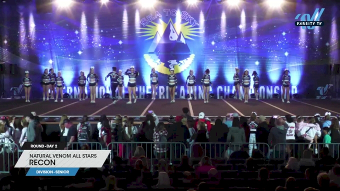 Natural Venom All Stars - Recon [2024 L2 Senior Day 2] 2024 Sea to Sky ...