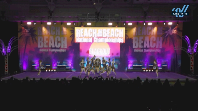 Phoenix Allstars - Blackout [2025 L2 Junior - B Day 1] 2025 ACDA Reach ...