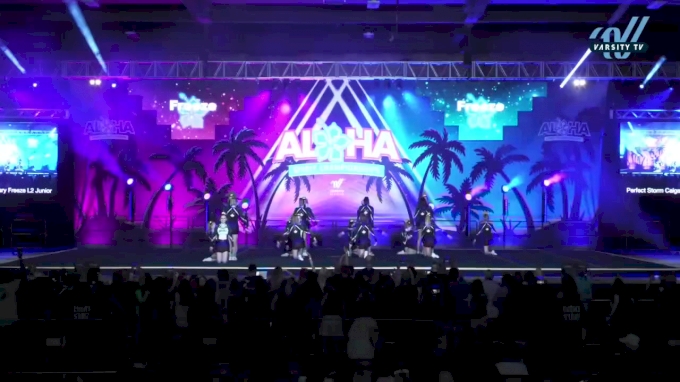 Perfect Storm Calgary - Freeze [2023 L2 Junior - Medium Day 2] 2023 ...