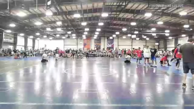 113 lbs Rr Rnd 1 - Draike Mcdonald, Roundtree Wrestling Academy Blue vs ...