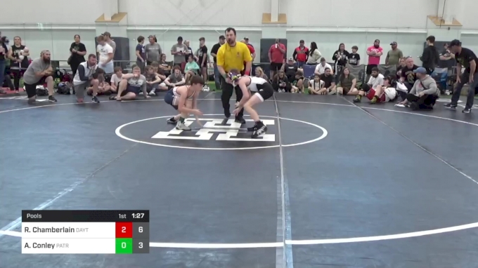 85 lbs Pools - River Chamberlain, Dayton Bandits - Gray vs Austin ...
