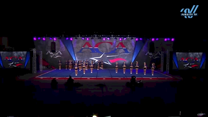 Spirit of Texas - Purple Sass [2025 L3 Senior Day 1] 2025 ACA Grand ...