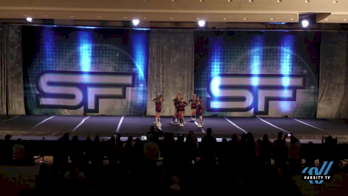 Cheer Factor - MARVELS - All Star Cheer [2022 L1 Mini - A Day 1] 2022 ...