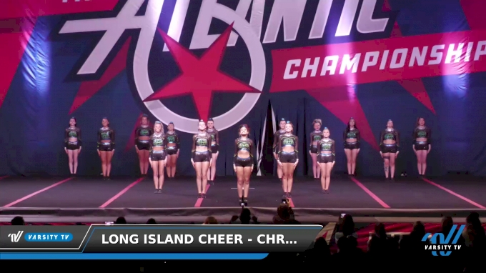 Long Island Cheer - Chrome [2022 L4.2 Senior] 2022 Mid-Atlantic ...
