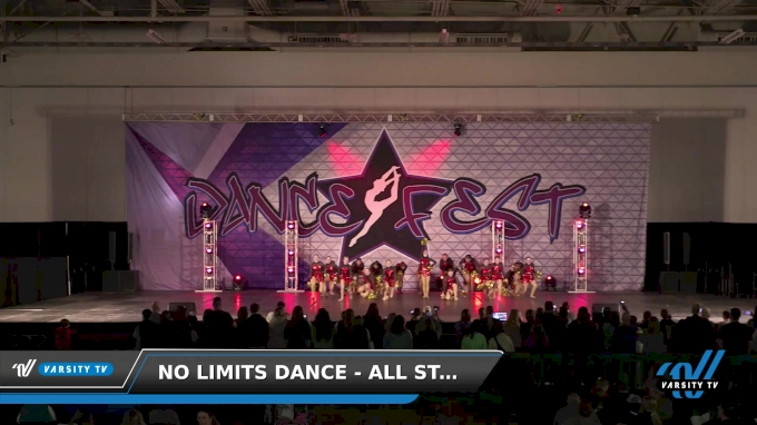 No Limits Dance - All Star Cheer [2023 Junior - Pom Day 1] 2023 ...