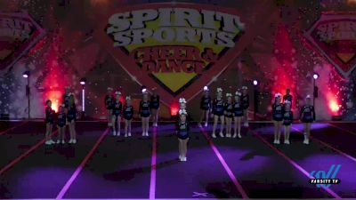 Momentum Athletic Center - Shock [2023 L2.2 Junior - PREP - D2] 2023 ...