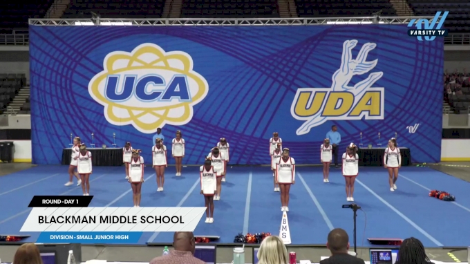 Blackman Middle School - Blackman Middle School [2023 Small Junior High ...