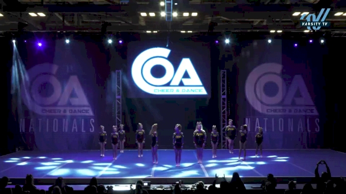 Step One All Stars - Astounding [2023 L1 Junior Day 1] 2023 COA ...