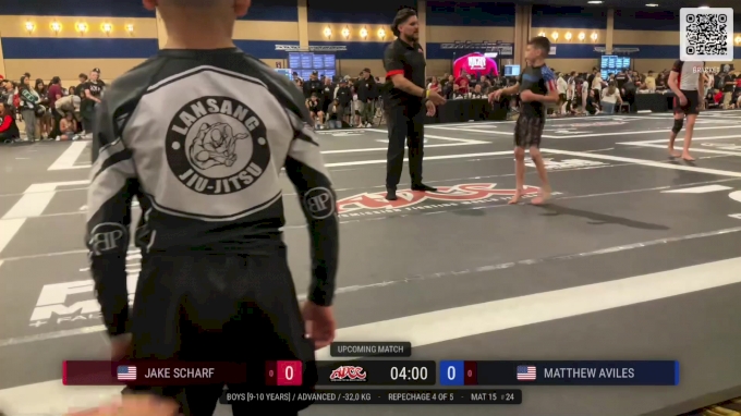 Jake Scharf vs Matthew Aviles 2024 ADCC Las Vegas Open