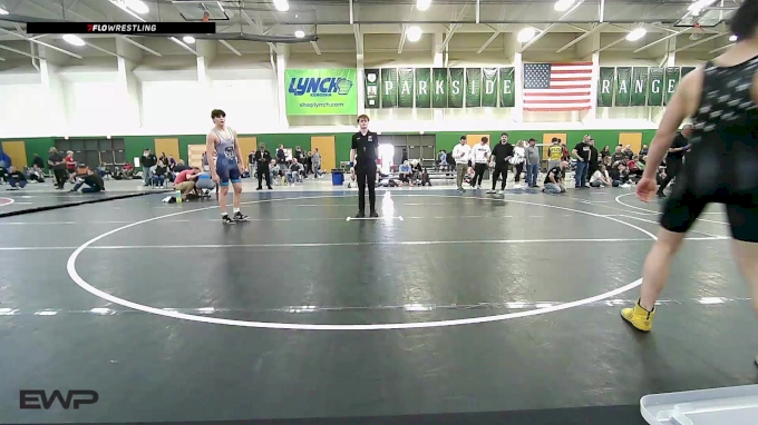 175 kg Rr Rnd 3 - Adam Haas, Askren Wrestling Academy vs Marcus Leal ...