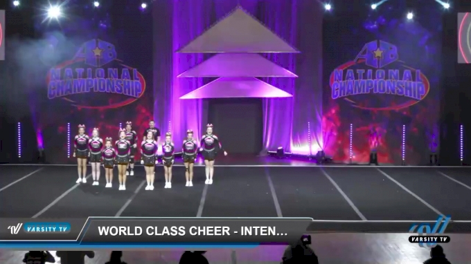 World Class Cheer - Intensity [2022 L3 Junior - D2 - Small] 2022 ...