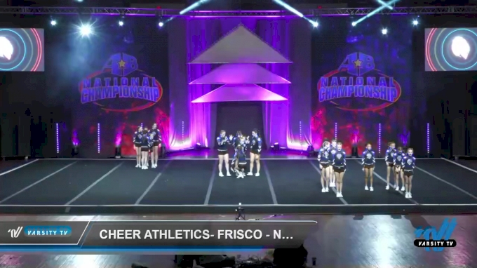 Cheer Athletics- Frisco - NovaCats [2022 L3 Youth] 2022 America's Best ...