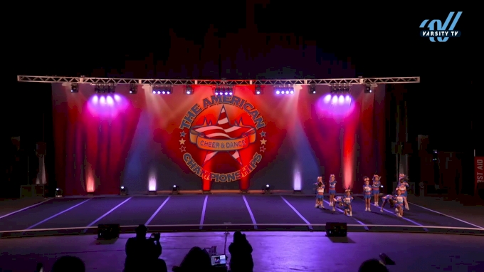 Ultimate Cheer Lubbock - ROYALTY [2025 L1 Mini - D2 Day 2] 2025 The ...