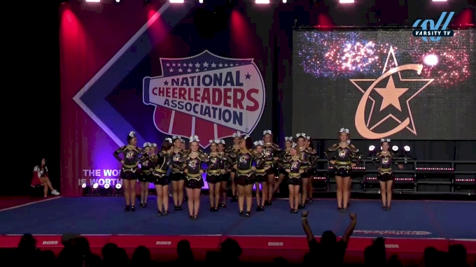 Champion Cheer - Burn [2025 L3 U16 - Small - A Day 1] 2025 NCA All-Star National Championship