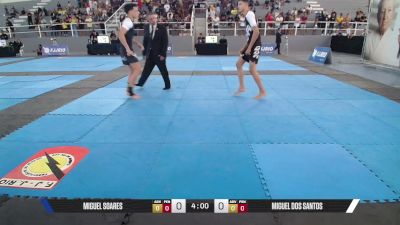 Miguel Dos Santos vs Miguel Soares 2026 FJJ Rio - Rio Lagos
