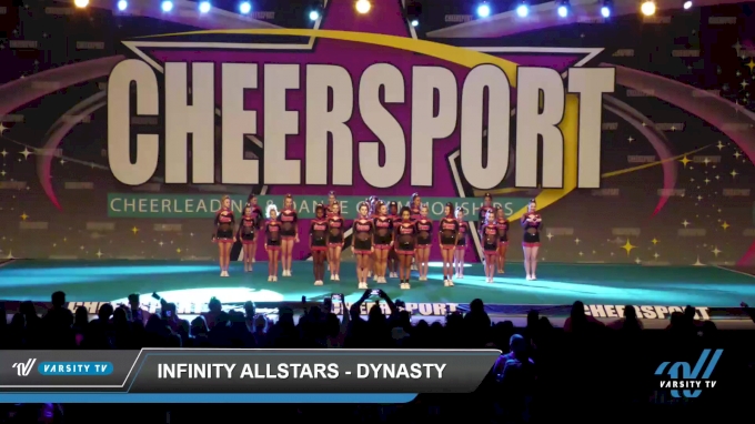 Infinity Allstars - Dynasty [2022 L4 - U17] 2022 CHEERSPORT National ...