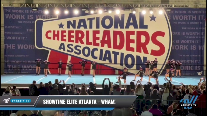 Showtime Elite Atlanta - WHAM! [2023 L1.1 Youth - PREP Day 1] 2023 NCA ...