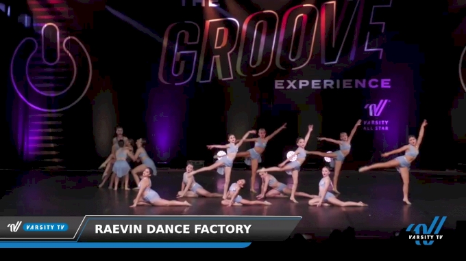Raevin Dance Factory [2022 DFE Youth Large Lyrical] 2022 Encore Grand ...
