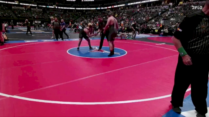 285-4A Champ. Round 1 - Tobyn Trottier, Palisade vs Kael Kreutzer ...