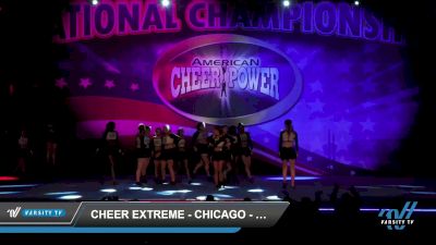 Cheer Extreme - Chicago - Obsession [2022 L5 Senior Day 1] 2022 ...