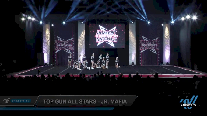 Top Gun All Stars - Jr. Mafia [2023 L4 Junior - Small - A] 2023 JAMfest ...
