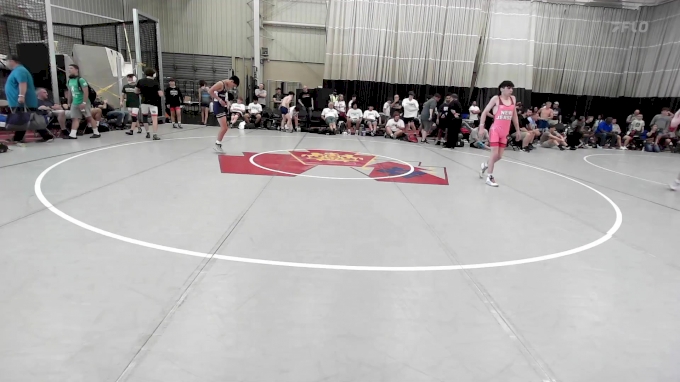 48 kg Final - Ryan Haynes, Edge Black vs Nicholas Guzzo, Integrity WC ...