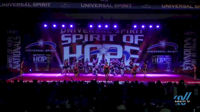 National Stars - UltraViolet [2023 L3 Junior - Medium Day 1] 2023 US ...