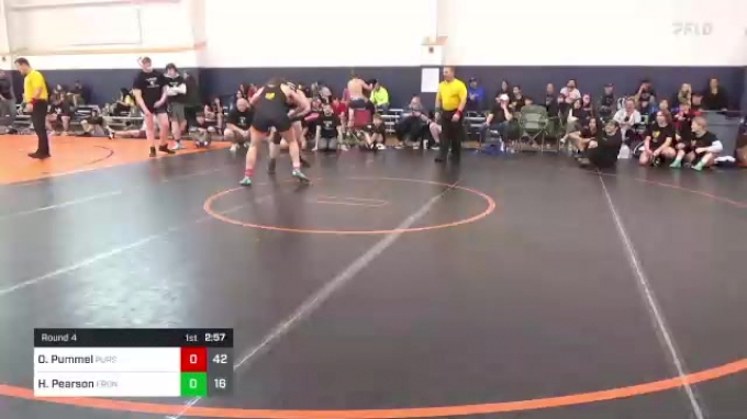 190 lbs Round 4 - Owen Pummel, Pursuit vs Hunter Pearson, Front Royal ...