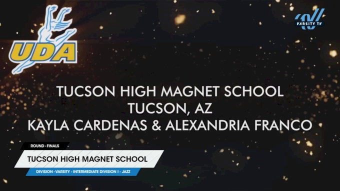 Tucson High Magnet School [2025 Varsity - Intermediate Division I ...
