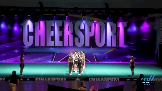 Cheer Infinity Allstars - Great Whites [2022 L4 Senior - D2] 2022 ...