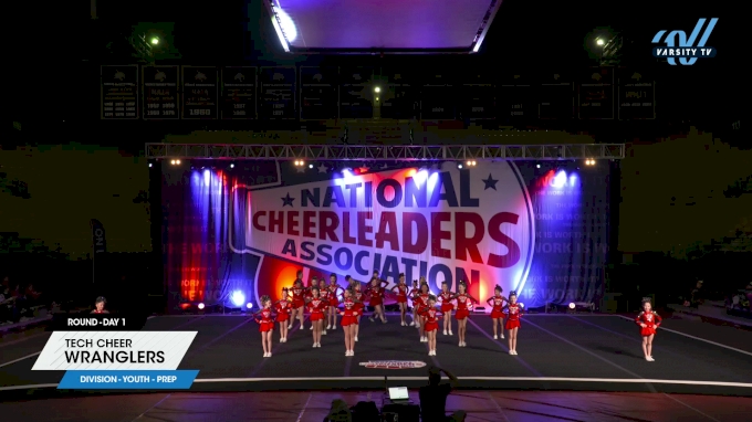 Tech Cheer - Wranglers [2024 L1.1 Youth - PREP Day 1] 2024 NCA San ...