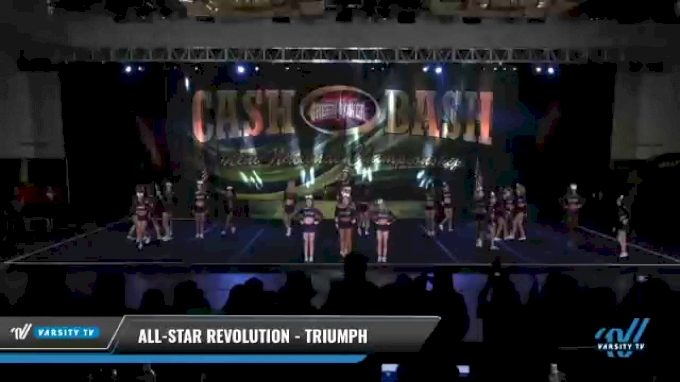 All-Star Revolution - Triumph [2021 L3 Senior Day 2] 2021 ACP Cash Bash ...