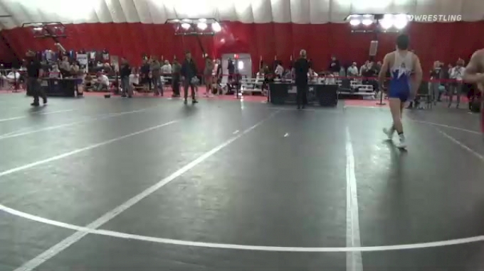 55 kg Consi Of 32 #2 - Kamdyn Williams, Lancaster Alliance Wrestling ...