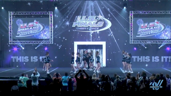 G-Force Cheer and Dance - Stealth [2018 Junior - D2 - Small 2 Day 1] US ...