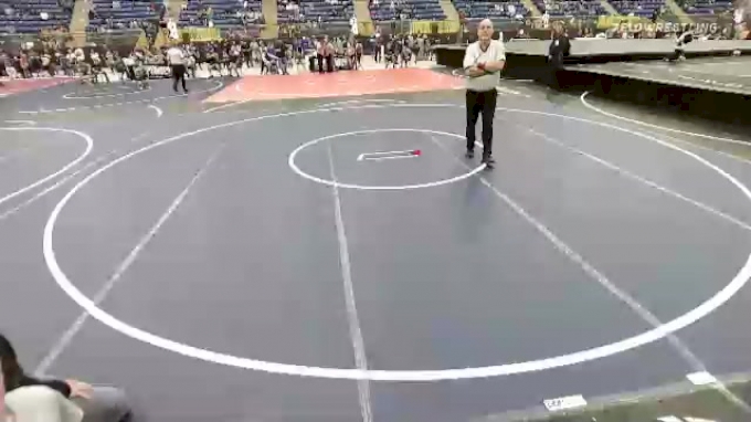 62 lbs Consi Of 4 - Logan Elliott, Windy City Wrestlers vs Mirelys ...