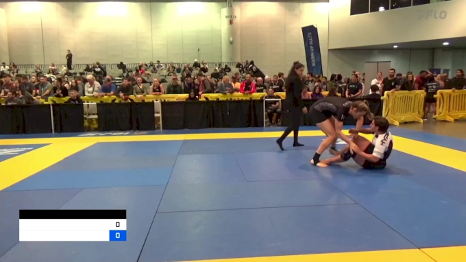 MARIA DULCE VON ROSENTHAL vs JOY ANN PENDELL 2023 World IBJJF Jiu-Jitsu ...